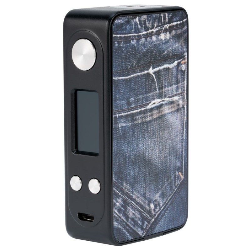 Magma 200W Box Mod (Black Frame) by FamoVape