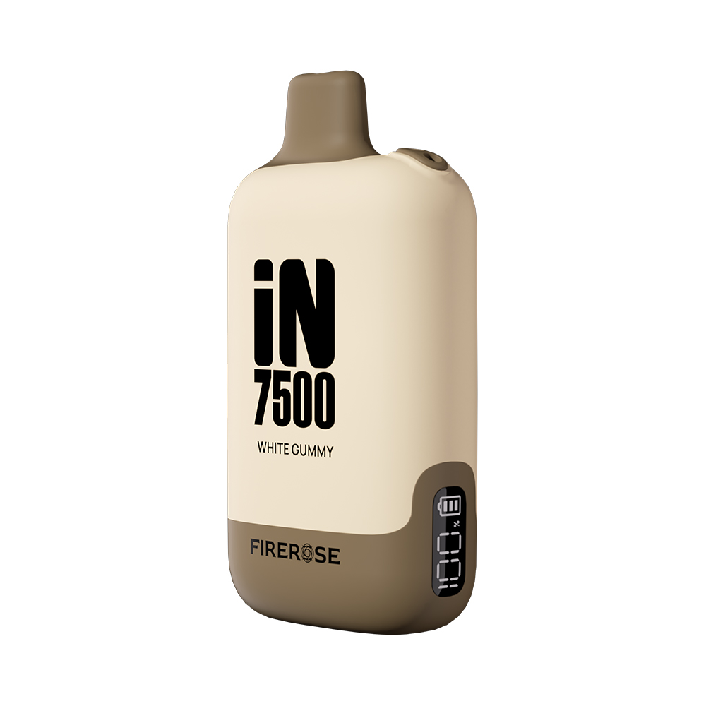 Firerose IN7500 Disposable 5%, fire rose