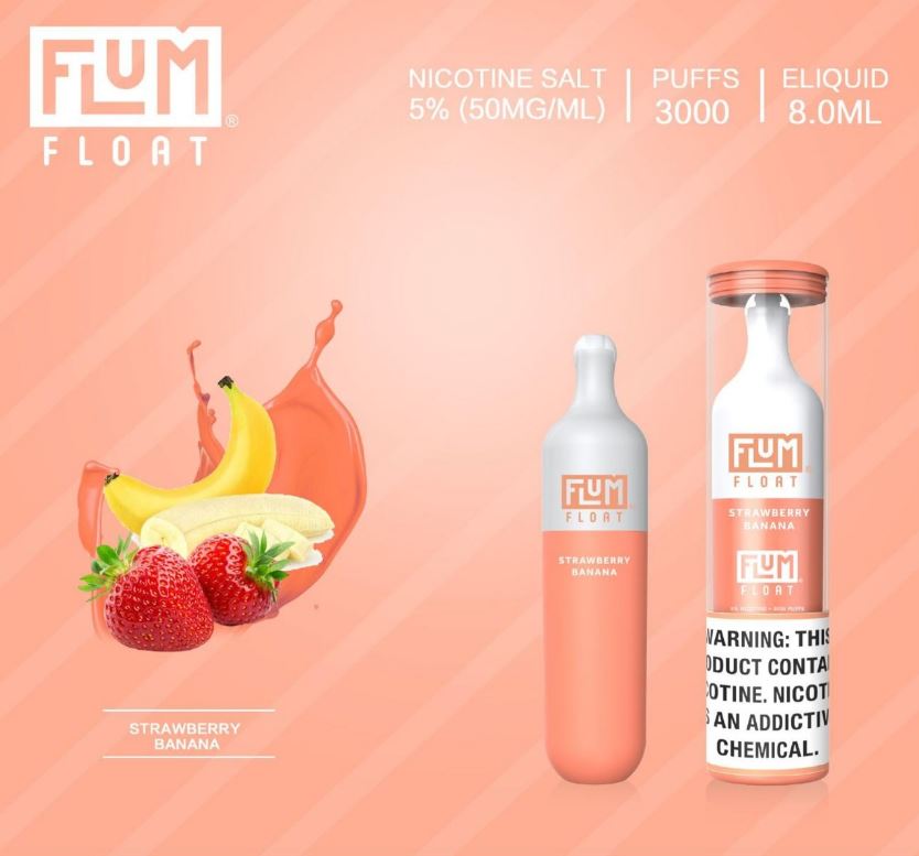 Flum Float Disposable 5%