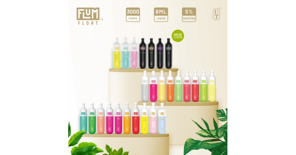Flum Float Disposable 5%