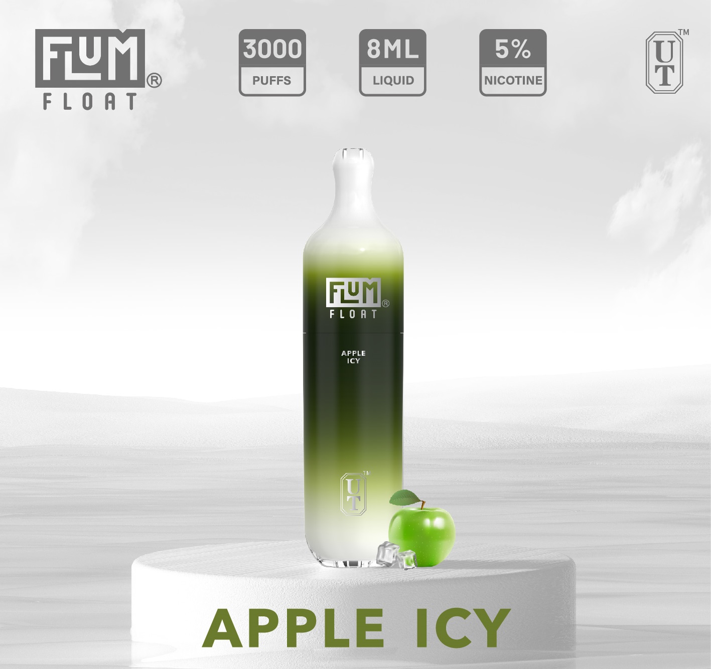 Flum Float Disposable 5%