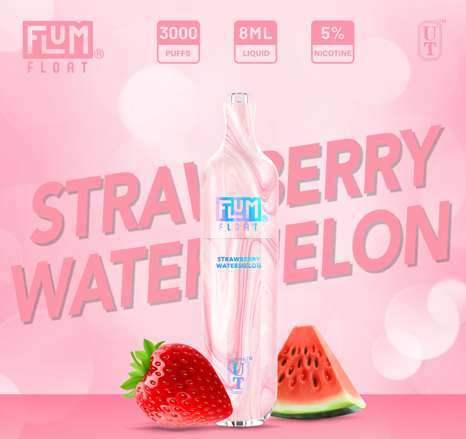 Flum Float Disposable 5%