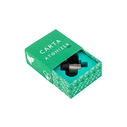 Focus V CARTA Everlast Dry Herb Atomizer, thc, , dry herb, flower ...