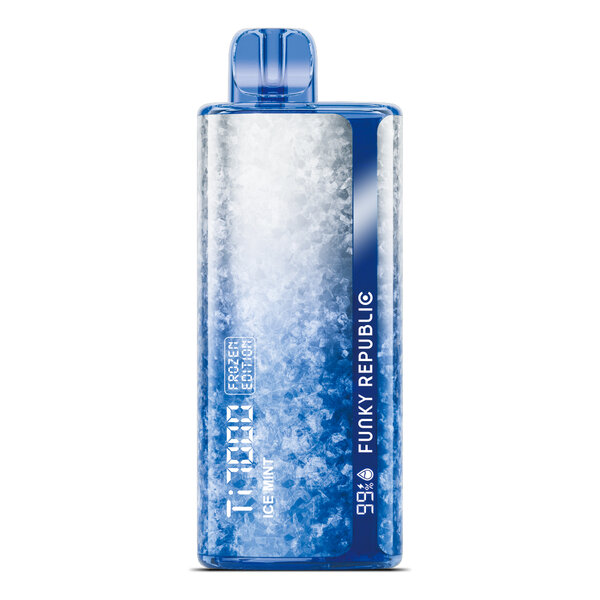 Funky Lands (Republic) Ti7000 Disposable FROZEN EDITION