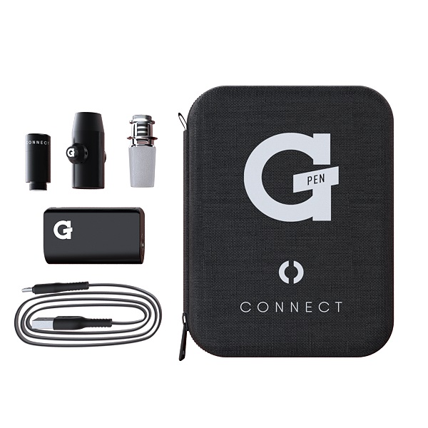 G Pen Connect Vaporizer, gpen, g pen connect tank, thc, , wax, dab ...