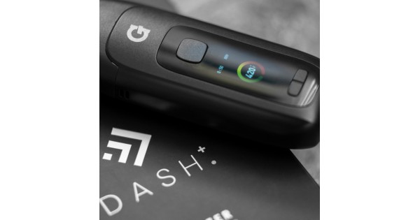 G Pen DASH+ Vaporizer, gpen, dash plus, thc, , dry herb, flower ...