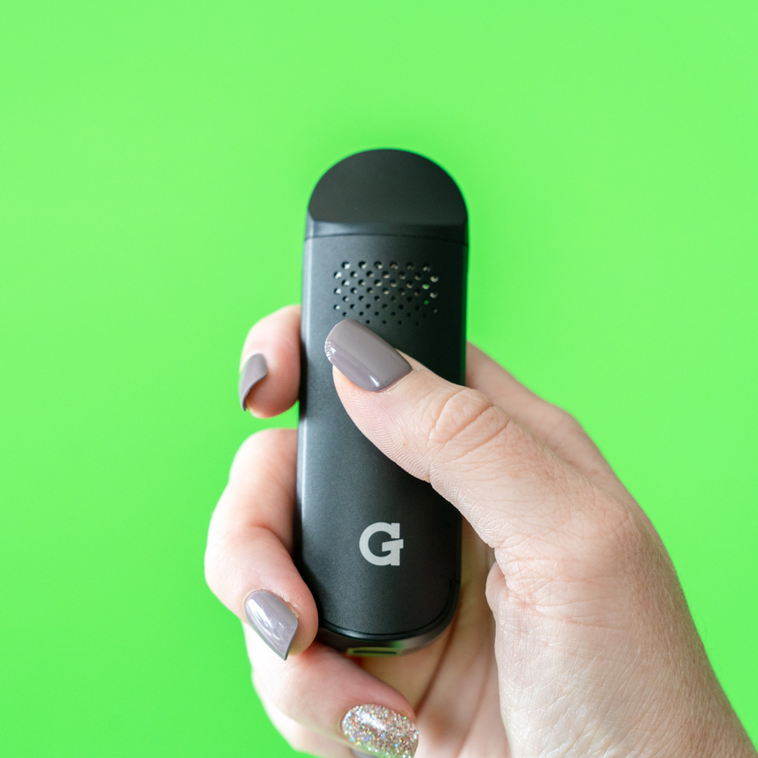 G Pen DASH Vaporizer, gpen, thc, , dry herb, flower, aromatherapy ...