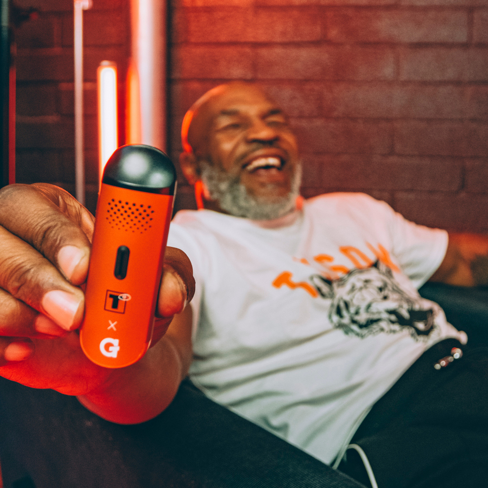 Tyson 2.0 x G Pen DASH Vaporizer, gpen, thc, , dry herb, flower ...