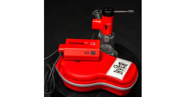 Tyson 2.0 x G Pen HYER Vaporizer, gpen, thc, , dry herb, flower, wax ...