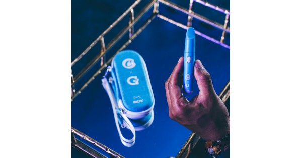 Cookies x G Pen Micro+ Vaporizer, gpen, micro plus, thc, , wax, dab ...