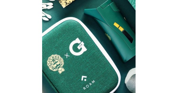 Dr. Greenthumbs x G Pen Roam Vaporizer, gpen, thc, , wax, dab ...