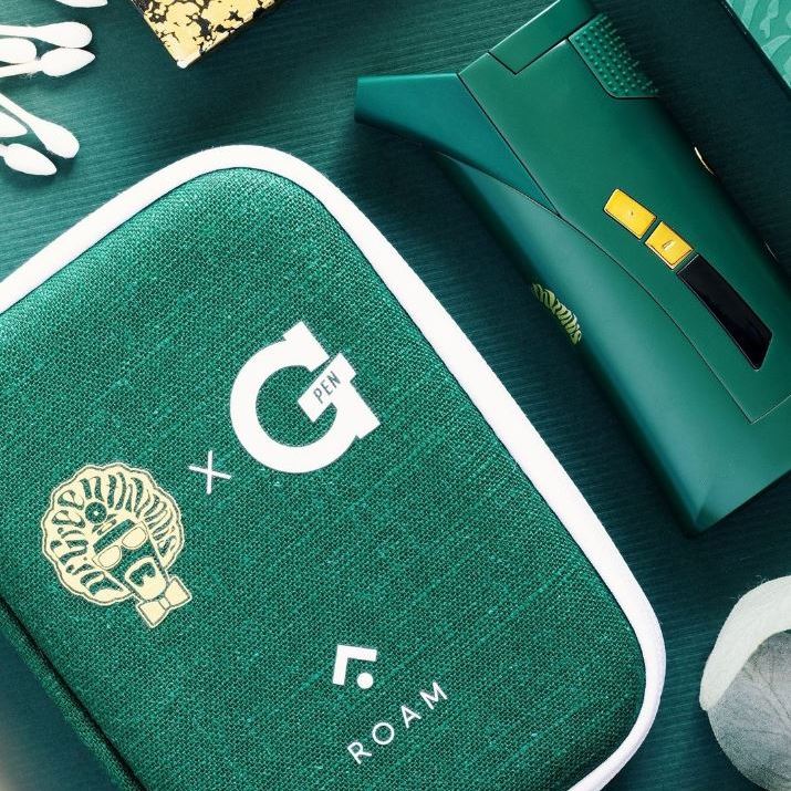 Dr. Greenthumbs x G Pen Roam Vaporizer, gpen, thc, , wax, dab ...