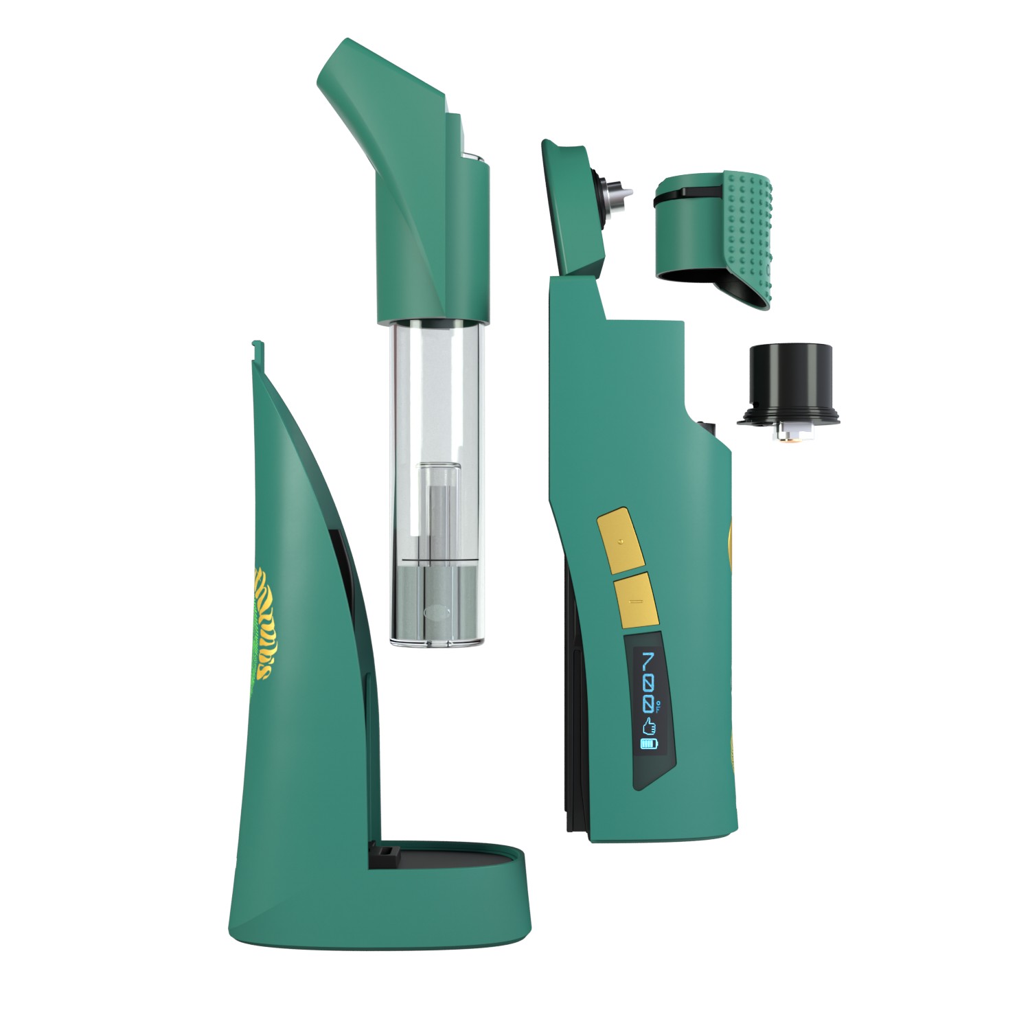 Dr. Greenthumbs x G Pen Roam Vaporizer, gpen, thc, , wax, dab ...