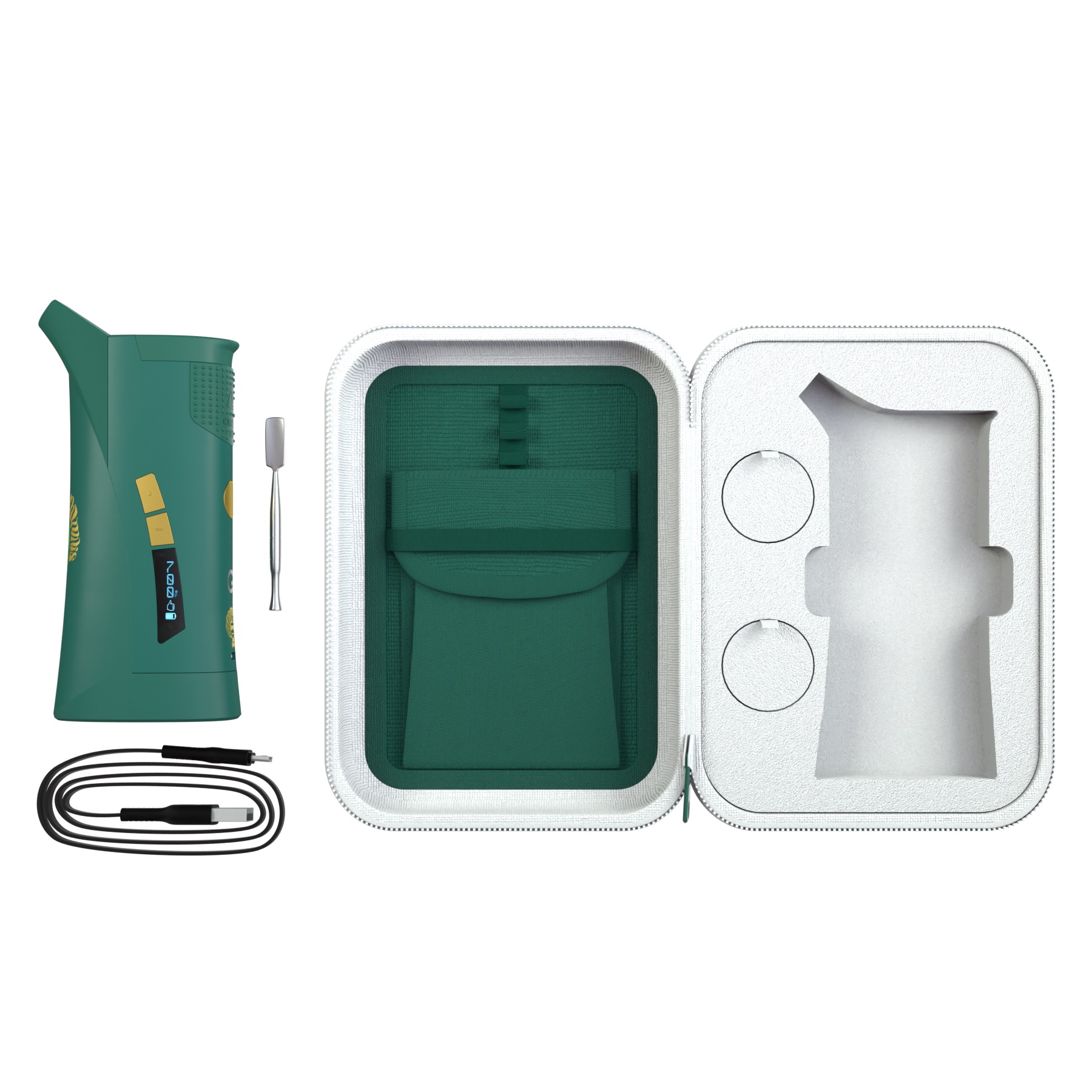 Dr. Greenthumbs x G Pen Roam Vaporizer, gpen, thc, , wax, dab ...