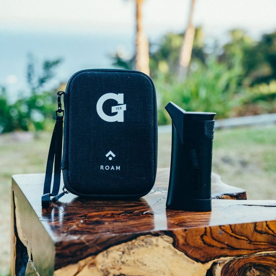 G Pen Roam Vaporizer, gpen, thc, , wax, dab, concentrates, shatter ...