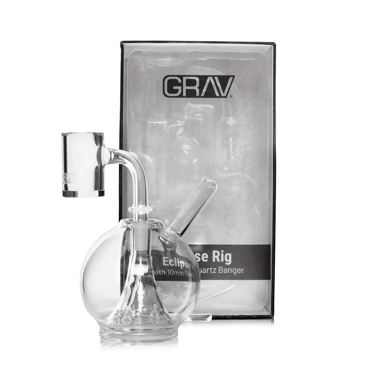 GRAV Eclipse Rig, thc, , wax, dab, concentrates, aromatherapy, alternative