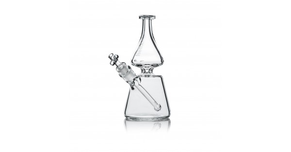 GRAV Helix Beaker Base Water Pipe, thc, , dry herb, flower, bong ...
