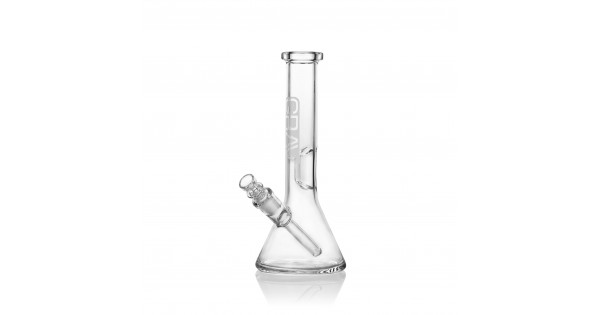 GRAV Small Beaker Base Water Pipe, thc, , dry herb, flower, bong ...