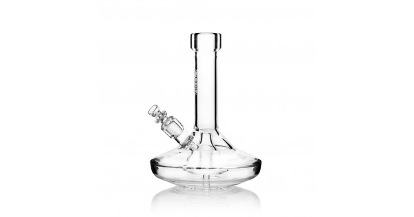 GRAV Small Wide Base Water Pipe, thc, , dry herb, flower, bong ...