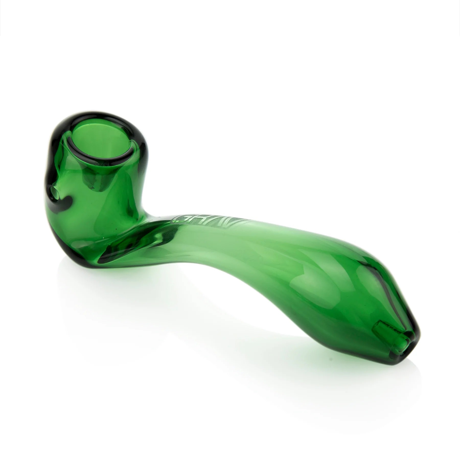 GRAV Classic Sherlock Pipe, thc, , dry herb, flower, bowl, handpipe ...