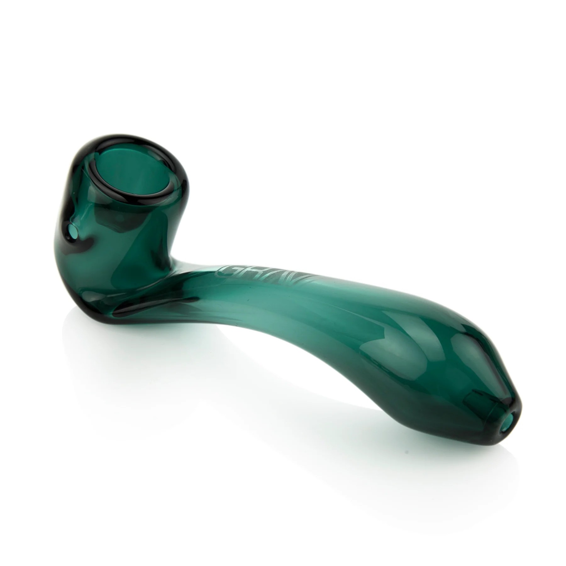 GRAV Classic Sherlock Pipe, thc, , dry herb, flower, bowl, handpipe ...