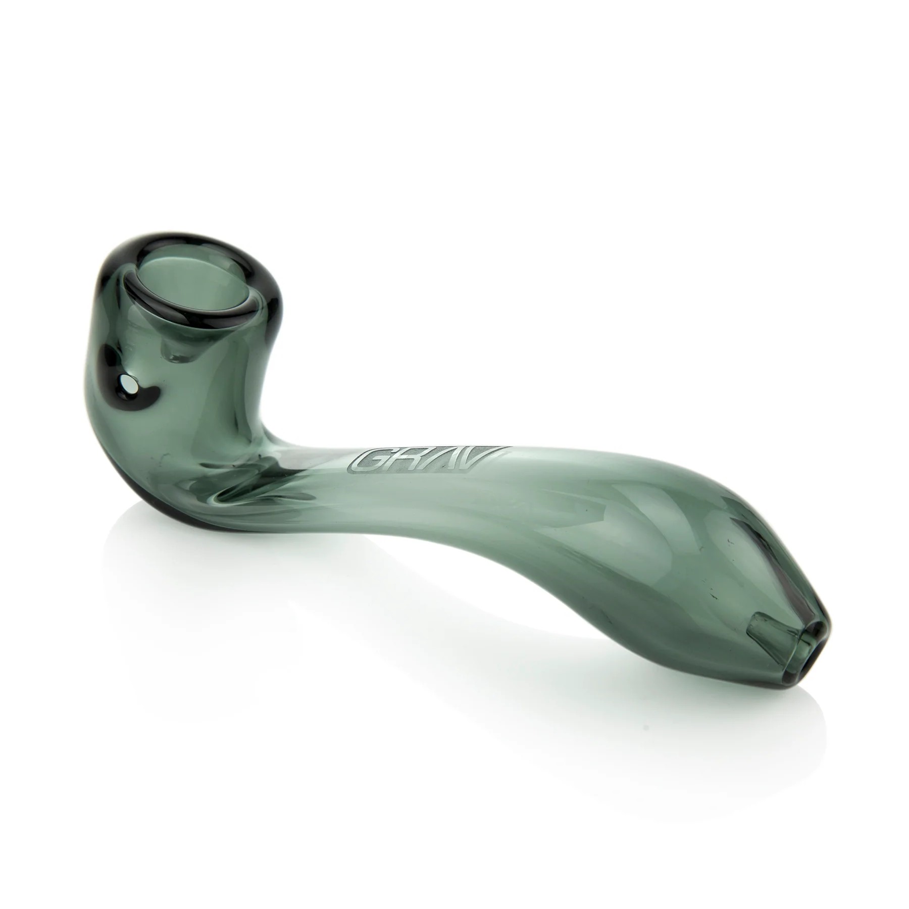 GRAV Classic Sherlock Pipe, thc, , dry herb, flower, bowl, handpipe ...