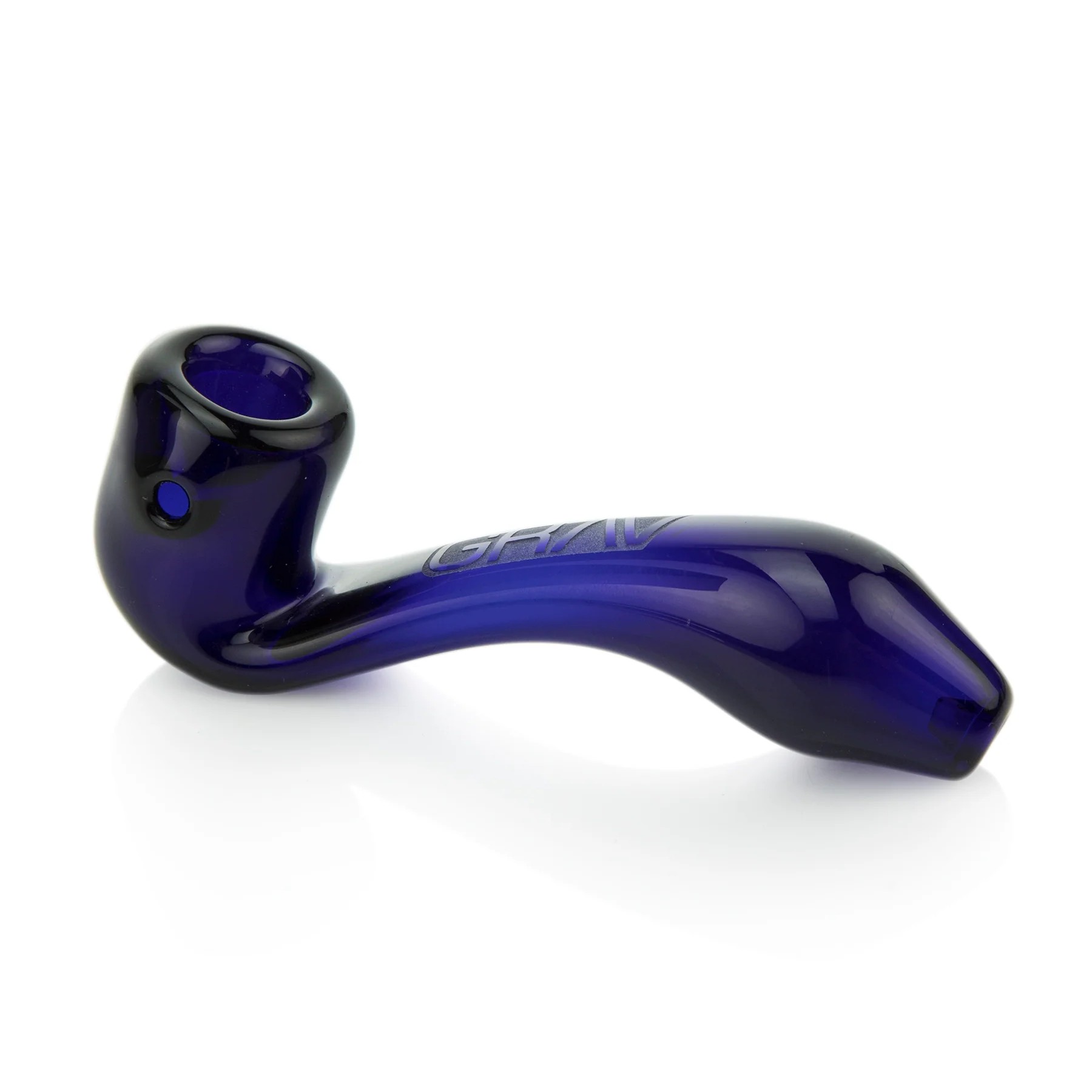 GRAV Mini Classic Sherlock Pipe, thc, , dry herb, flower, bowl ...