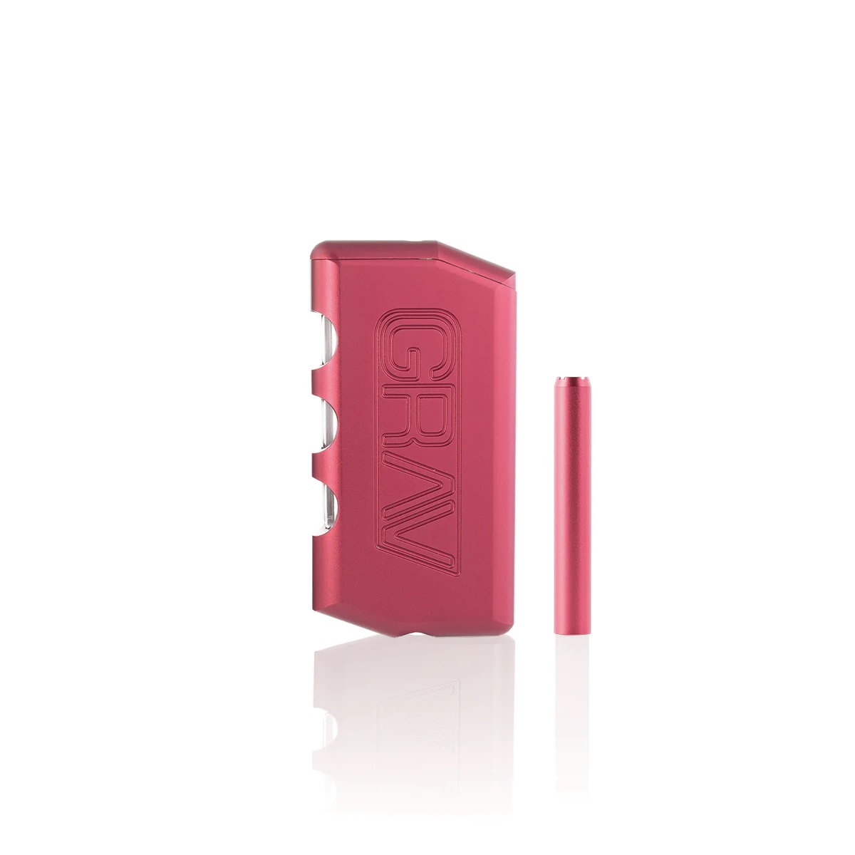 GRAV Dugout, thc, , dry herb, flower, one hitter, pipe, bat ...