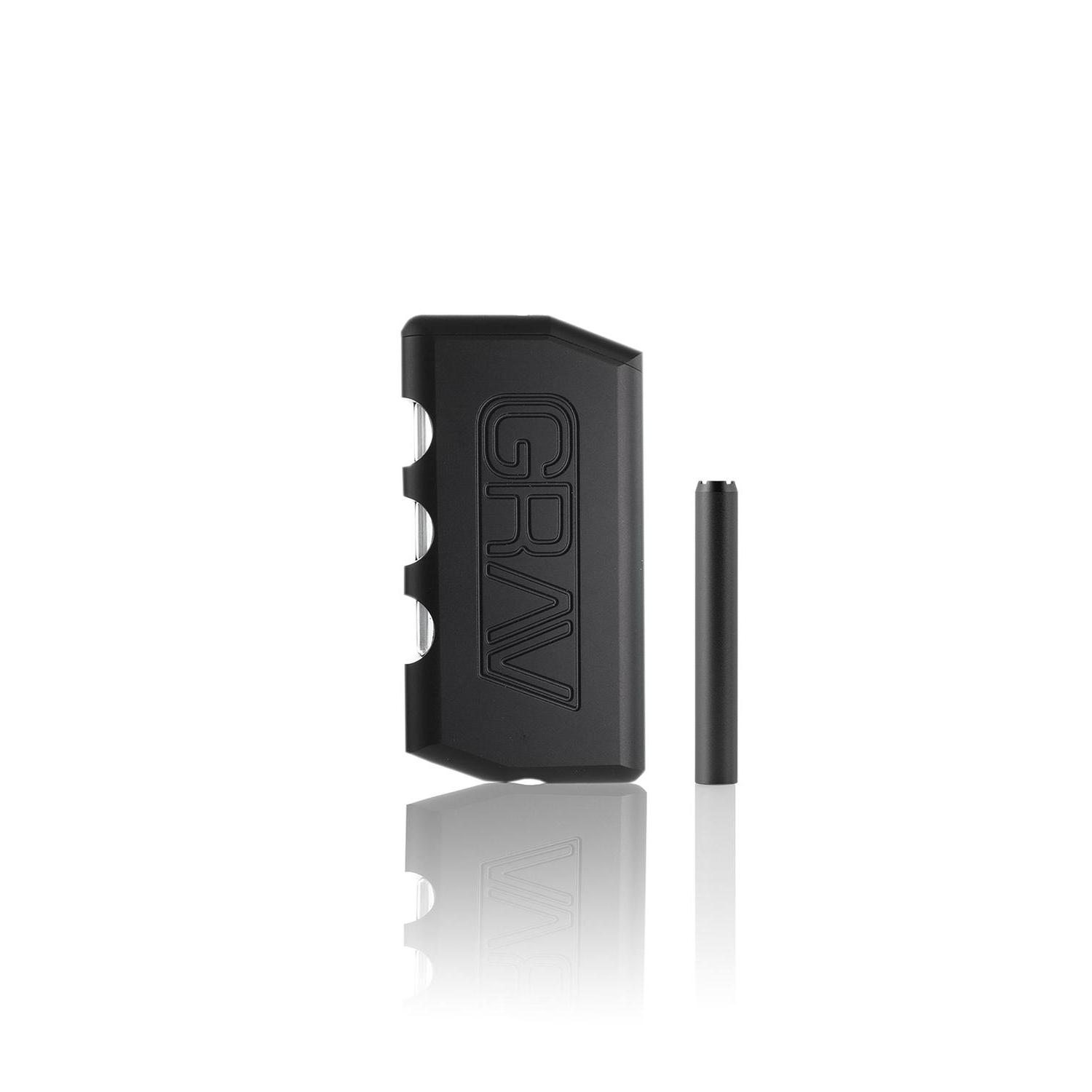 GRAV Dugout, thc, , dry herb, flower, one hitter, pipe, bat ...