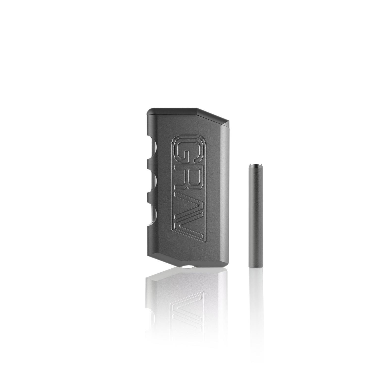 GRAV Dugout, thc, , dry herb, flower, one hitter, pipe, bat ...