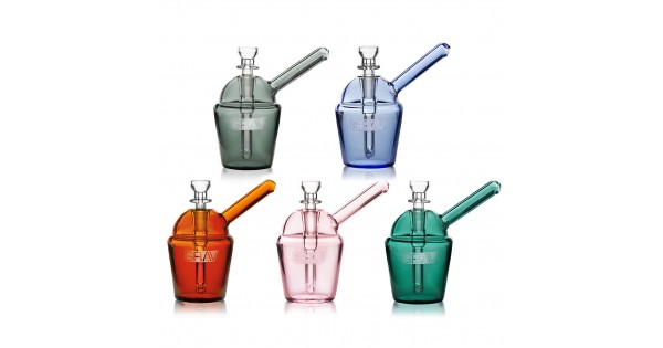 GRAV Slush Cup Pocket Bubbler, thc, , dry herb, flower, bubbler, bong ...