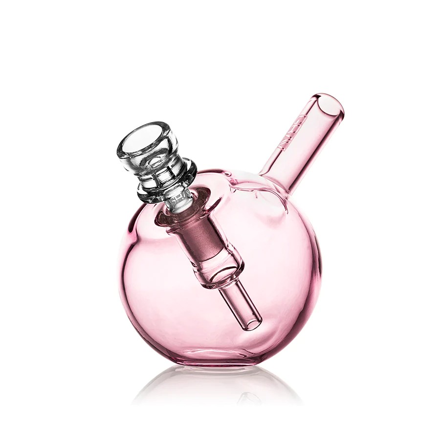 GRAV Spherical Pocket Bubbler, thc, , dry herb, flower, wax, dab ...