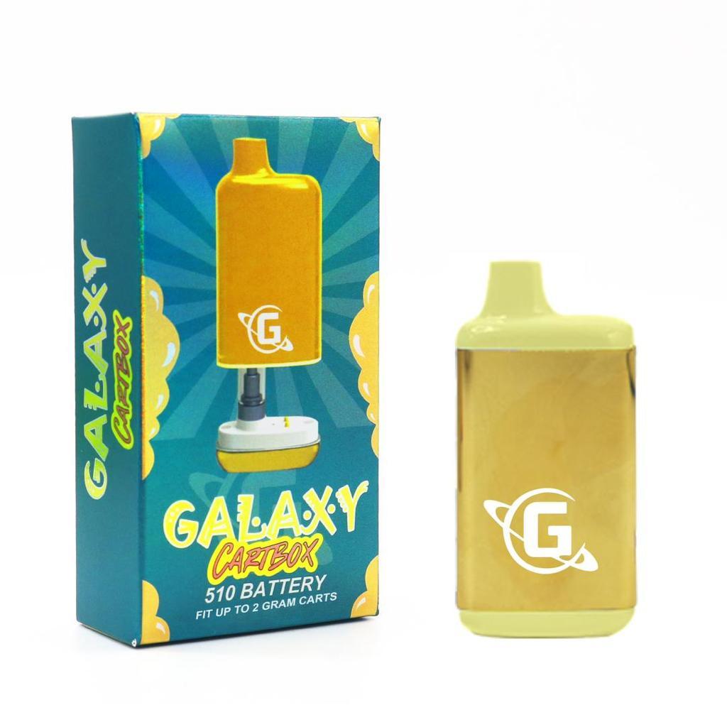 Galaxy CARTBOX 510 Cartridge Battery, thc, , wax, dab, concentrates ...