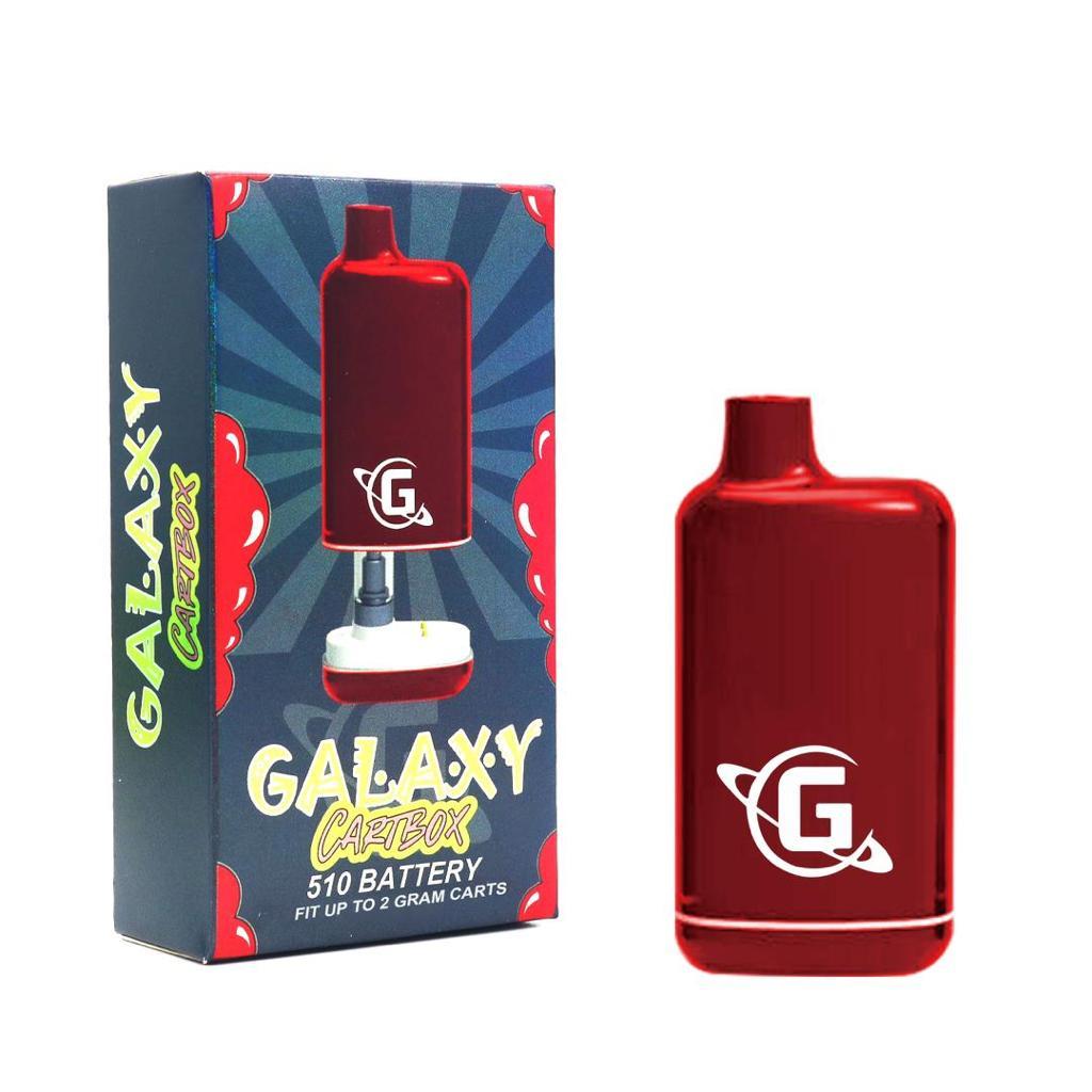 Galaxy CARTBOX 510 Cartridge Battery, thc, , wax, dab, concentrates ...