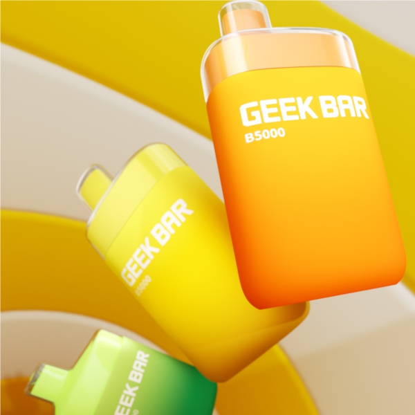 Geek Bar B5000 Disposable 5% geekbar