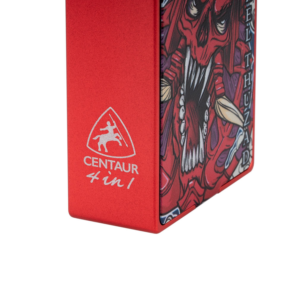 Centaur 4-in-1 Pod System by Mythology E-Cloud, compatible