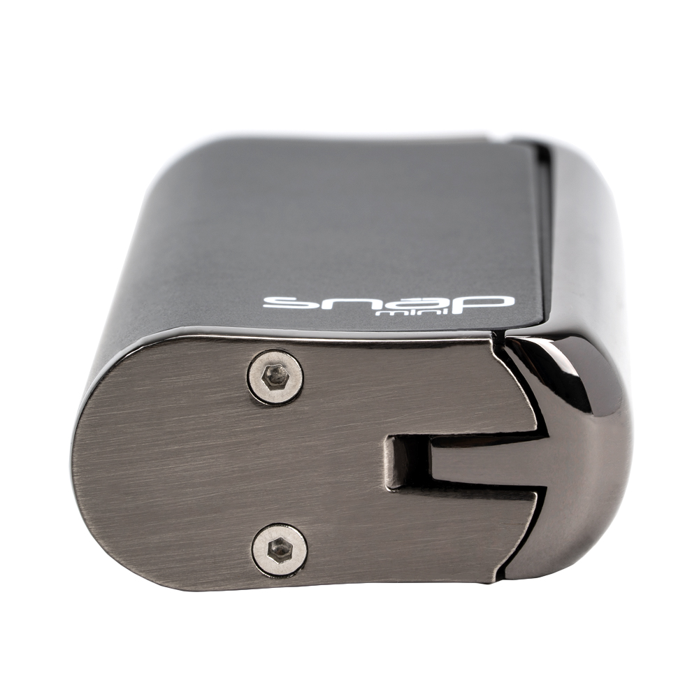 SNAP Mini Box Mod by Gorilla Vapes, variable voltage, concentrates ...