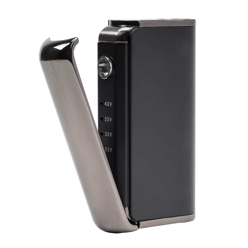 SNAP Mini Box Mod by Gorilla Vapes, variable voltage, concentrates ...