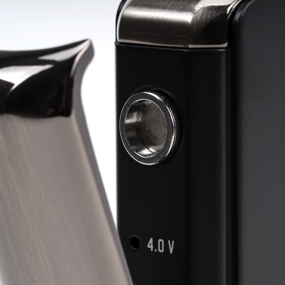 SNAP Mini Box Mod by Gorilla Vapes, variable voltage, concentrates ...