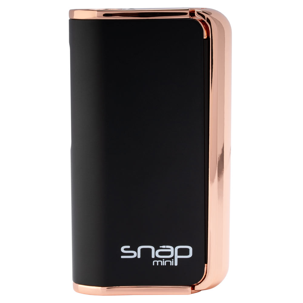 SNAP Mini Box Mod by Gorilla Vapes, variable voltage, concentrates ...