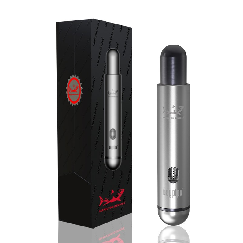 Daypipe by Hamilton Devices, thc, , dry herb, flower, aromatherapy ...
