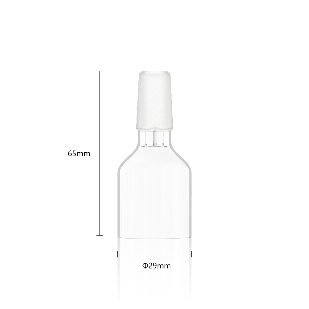 Draco Water Pipe Attachment by Hamilton Devices, draco vaporizer, thc ...