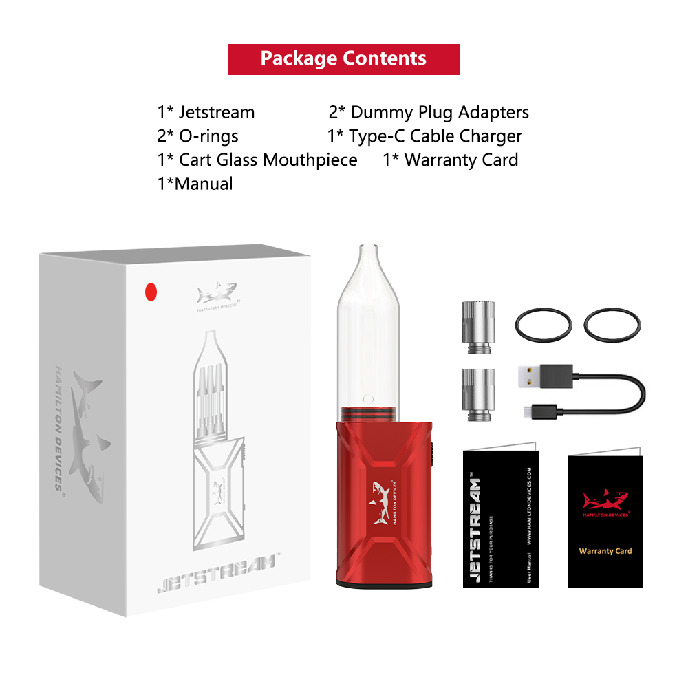 Jetstream by Hamilton Devices, thc, , concentrates, dab, wax, water ...