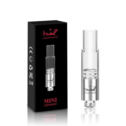 MINI Cartomizer by Hamilton Devices, cloak, tombstone, pb1 pipe, thc ...