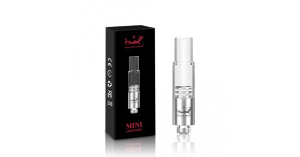 MINI Cartomizer by Hamilton Devices, cloak, tombstone, pb1 pipe, thc ...
