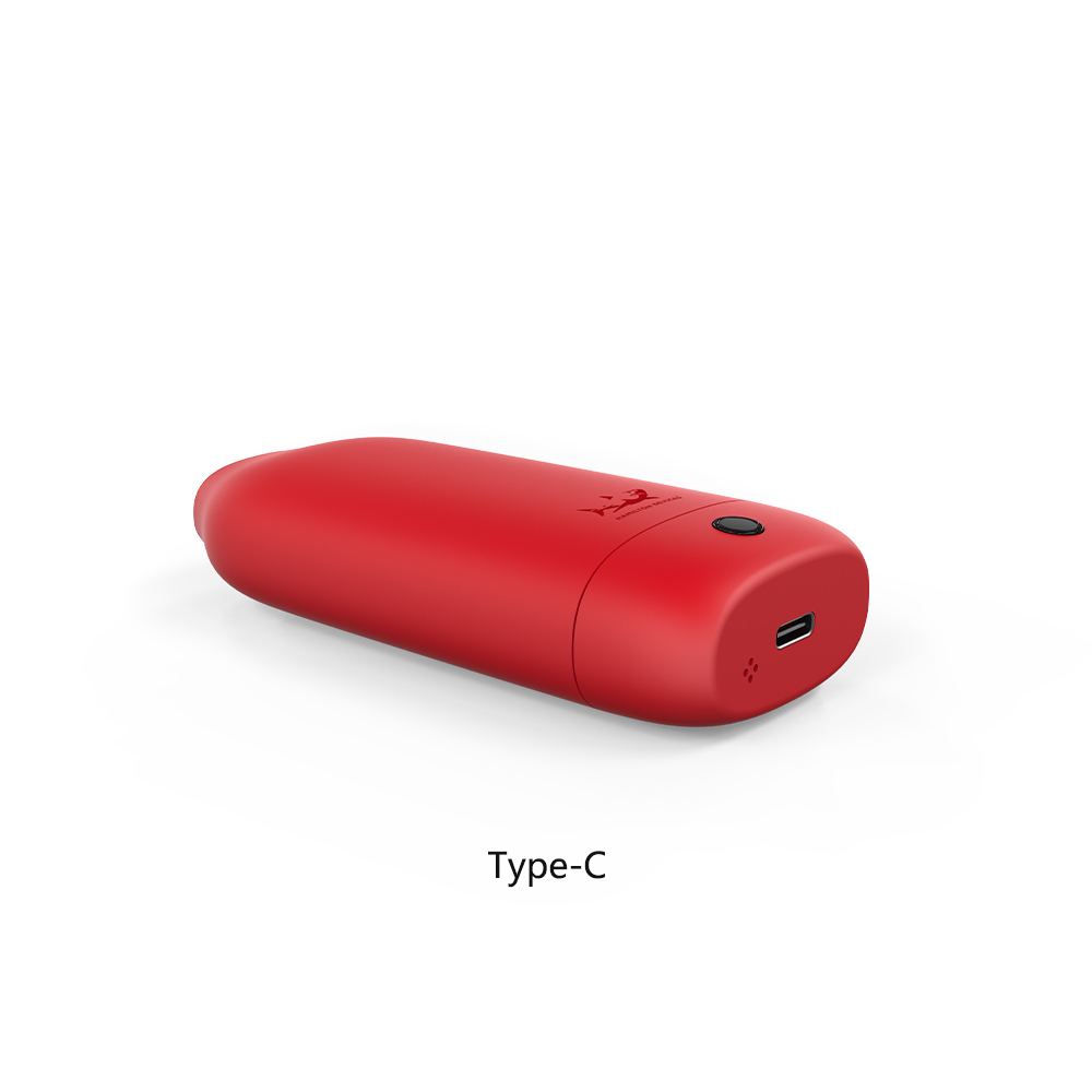 Tombstone V2 by Hamilton Devices, mini cartomizer, dual cartridge, thc ...