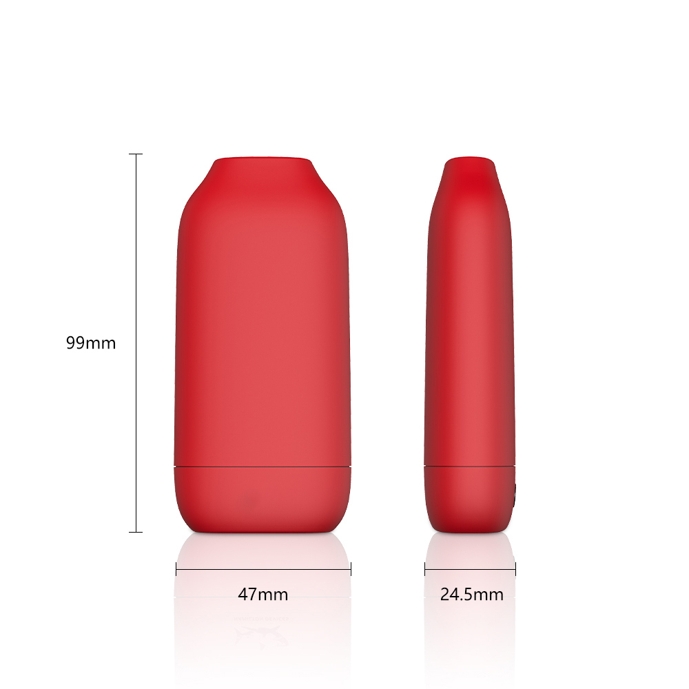 Tombstone V2 by Hamilton Devices, mini cartomizer, dual cartridge, thc ...