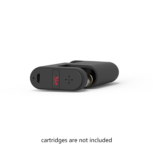 Tombstone by Hamilton Devices, mini cartomizer, dual cartridge, thc ...