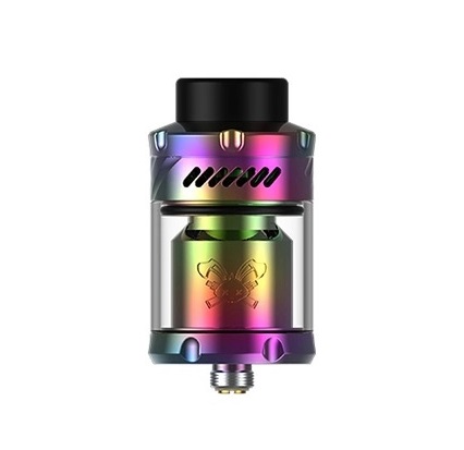 HellVape Dead Rabbit V3 RTA, dead rabbit 3 rta, rebuildable, diy