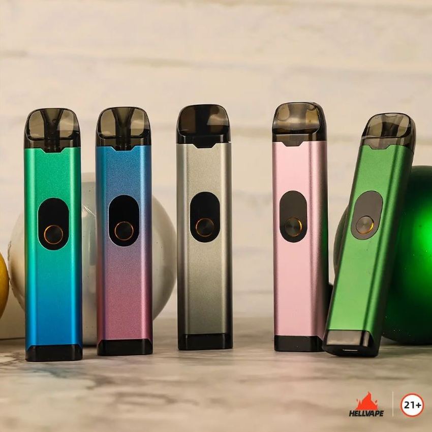 HellVape EIR Pod Kit, eir pod coils